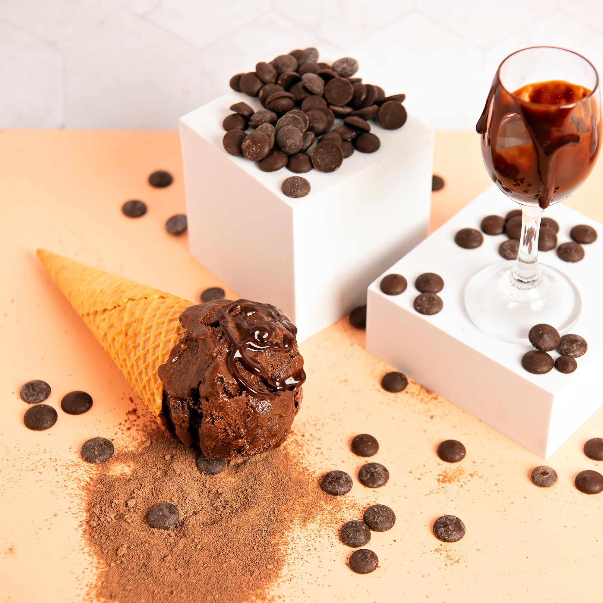 Triple Choc – The Sorbet Lab